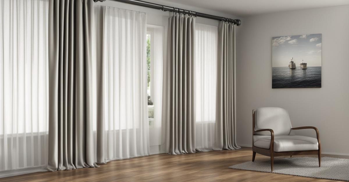 Jakie karnisze do salonu? Wybierz modny karnisz!