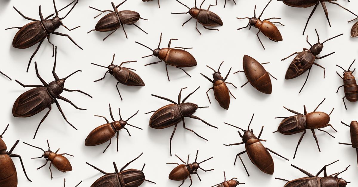 Robaki w domu małe brązowe: Jak pozbyć się żywiaka chlebowca?